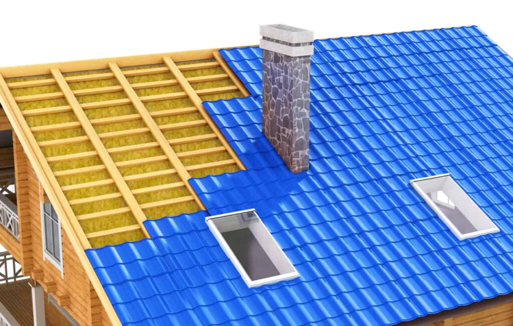 Bastrop Roof Services: Metal Roofing Anatomy Explained