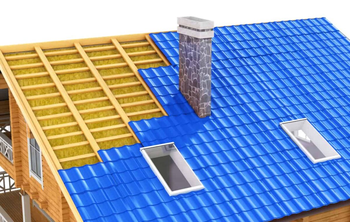 Bastrop Roof Services: Metal Roofing Anatomy Explained