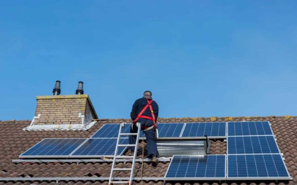 How Our Austin Roofers Install & Maintain Your Roof & Solar Panels