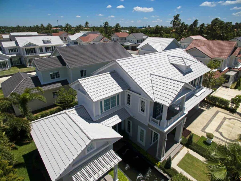 Buda Roofing Materials and Styles To Choose From For Your Space